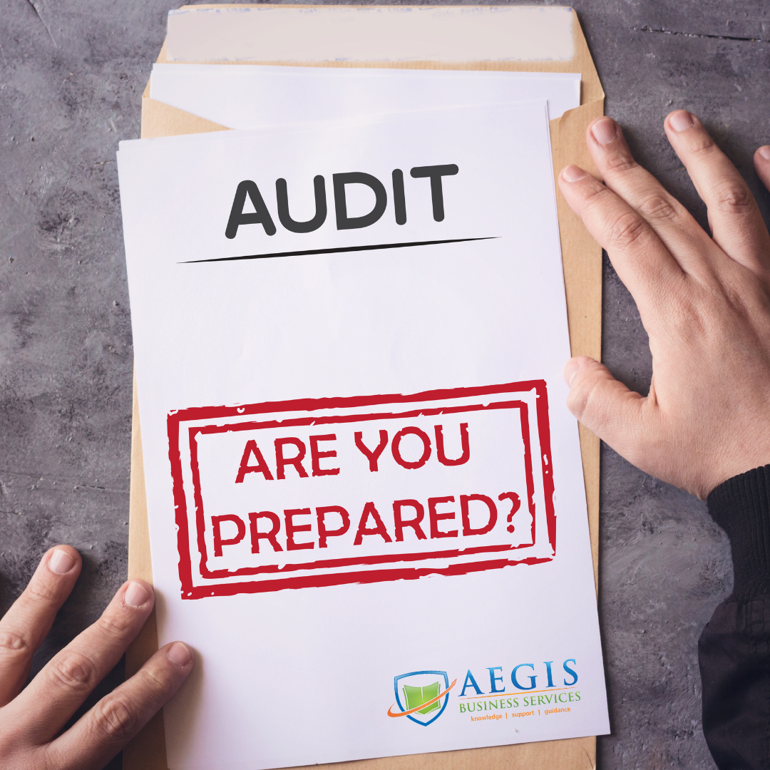 Aegis Business Services - knowledge | support | guidance - Case Studies - ATO Audits