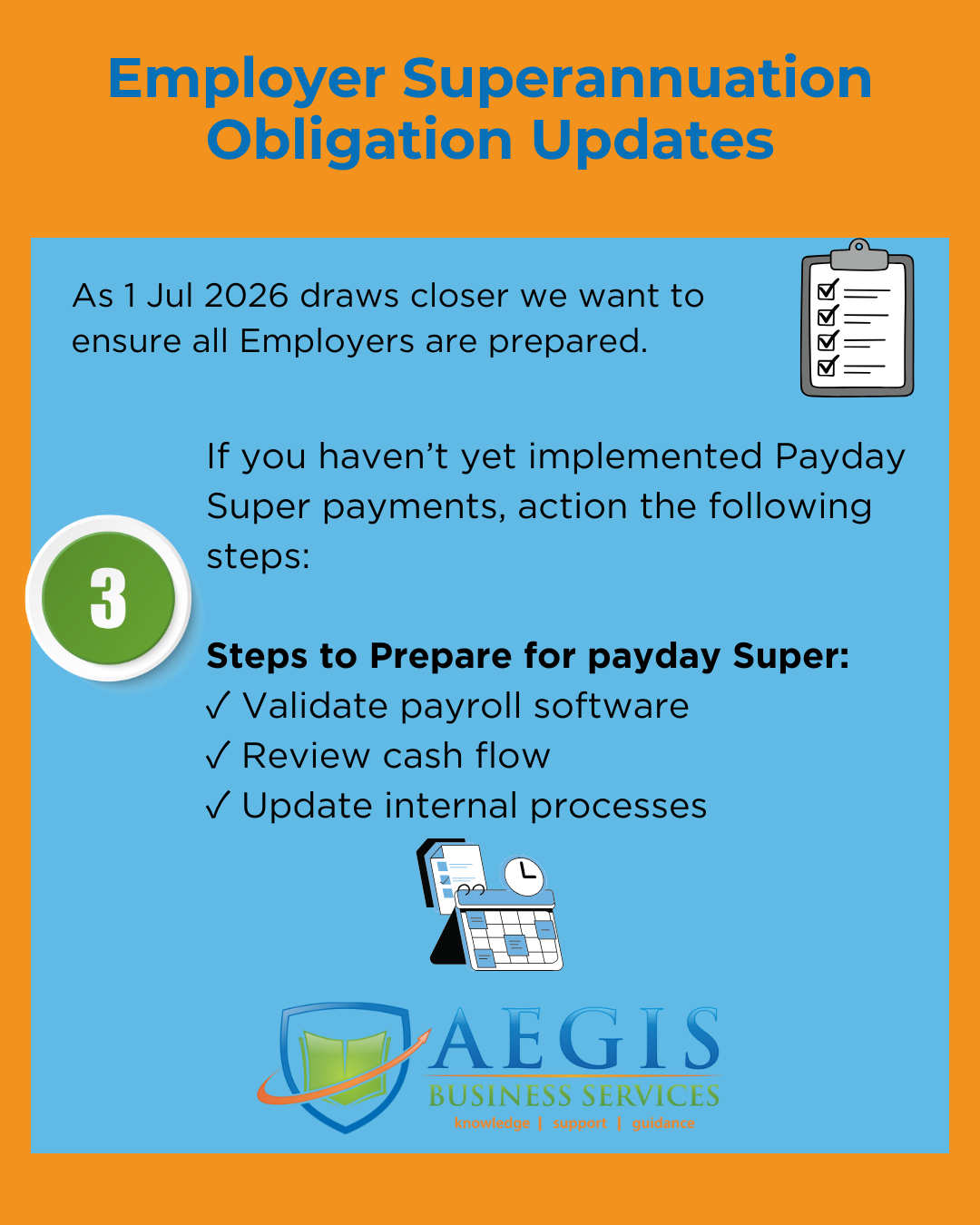 Aegis Business Services - knowledge | support | guidance - Is Your ...